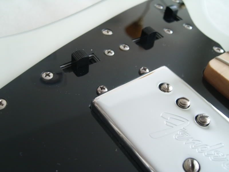 Jazzblaster thread! - OffsetGuitars.com